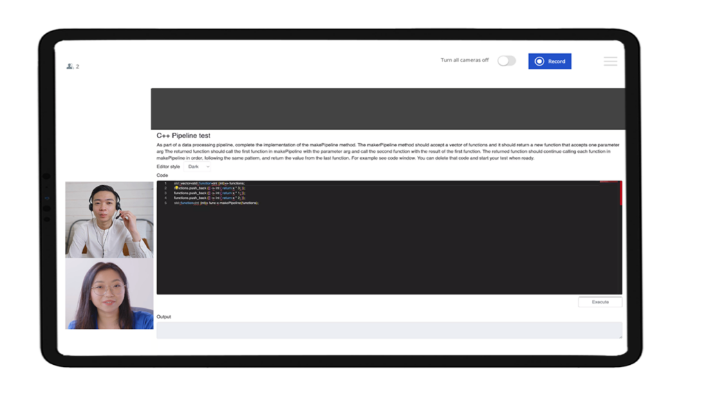 Code Assessments
